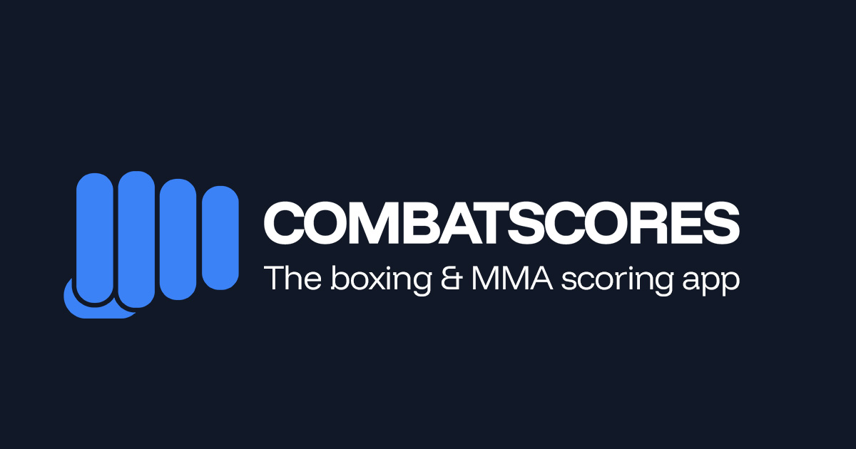 How to score a boxing match